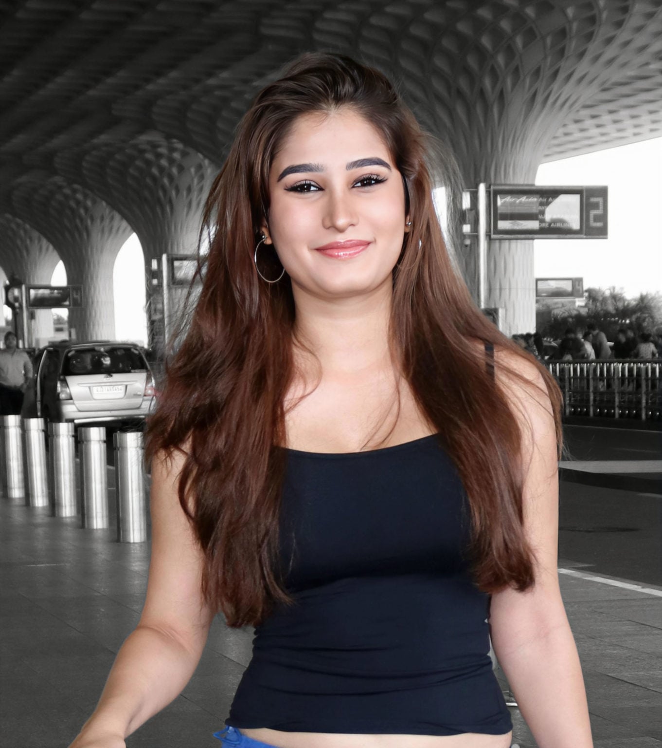 Rasha Thadani 's Graduation and Goa Sojourn