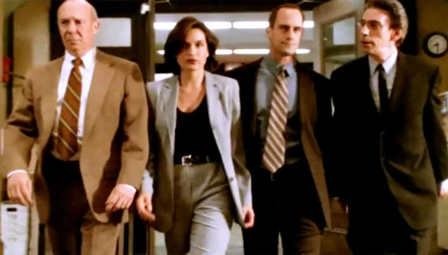 Law and Order: Special Victims Unit - Season 1