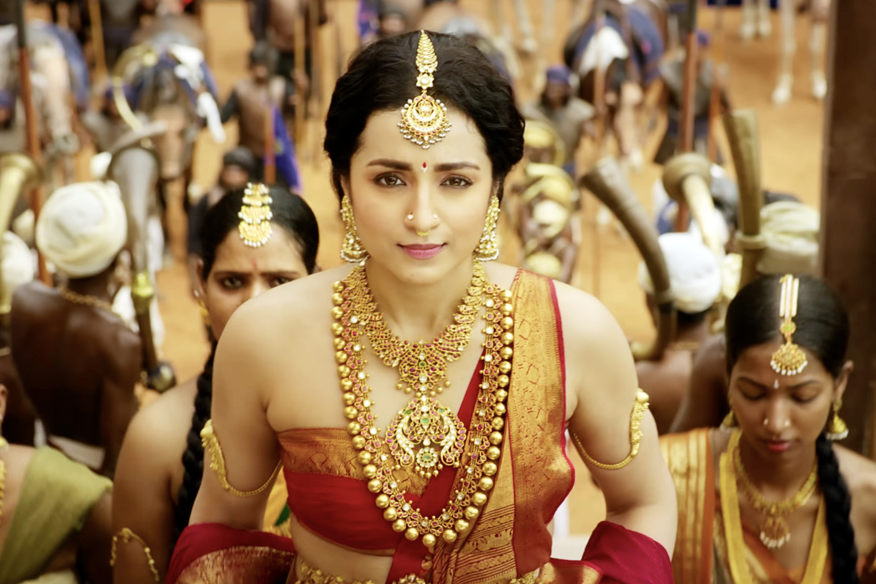 Ponniyin Selvan: Part II - Movie Review