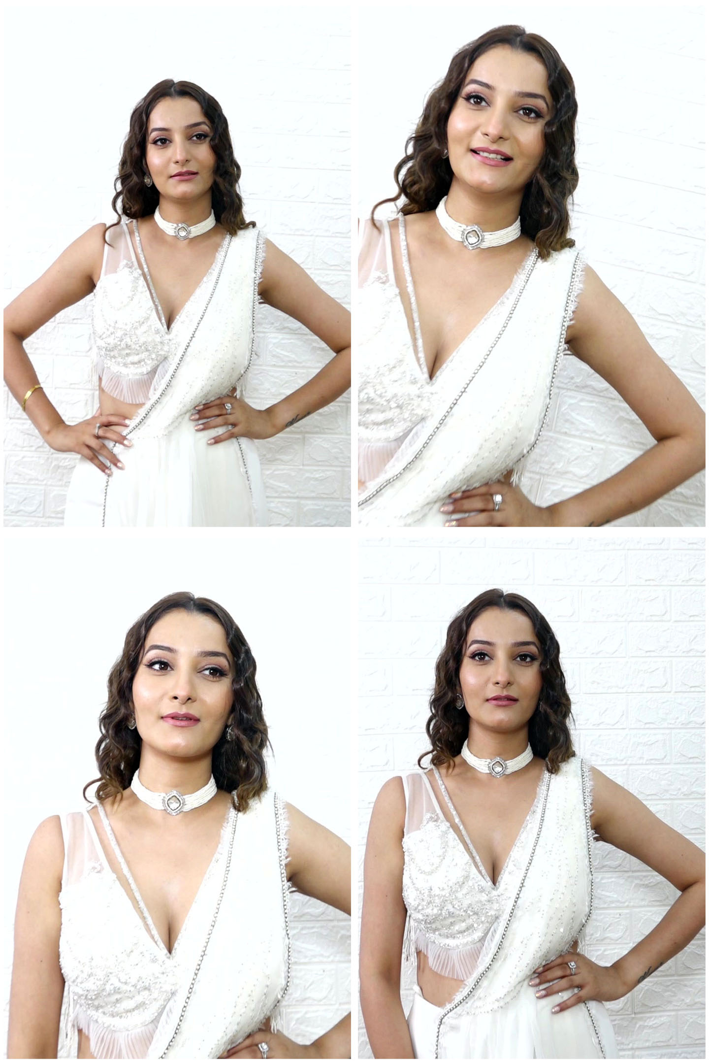 Anupama Kuwar at Magazine Photoshoot