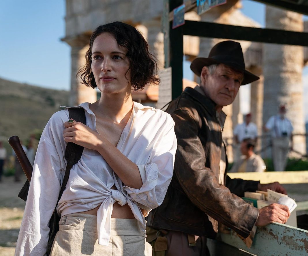 Indiana Jones and the Dial of Destiny Movie Review