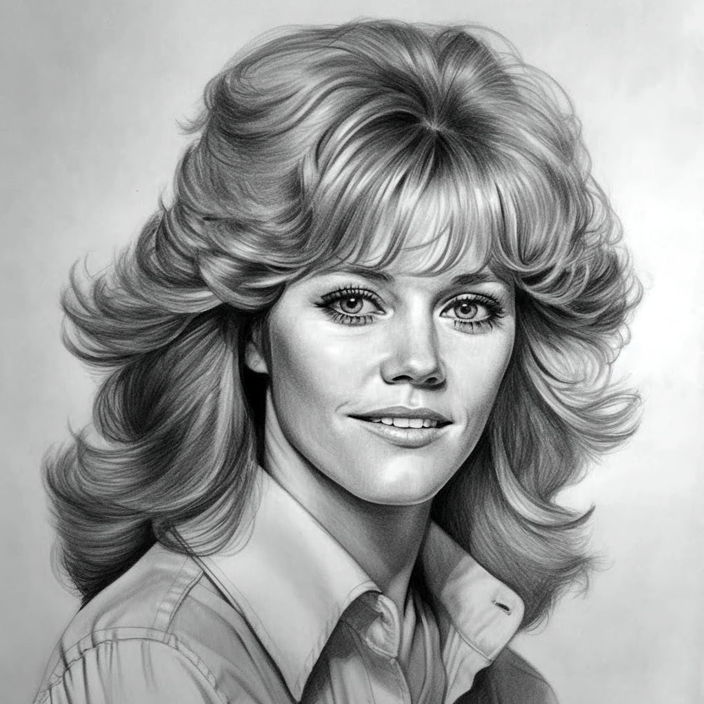 Jane Fonda - a Hollywood Icon, American actress, Activist