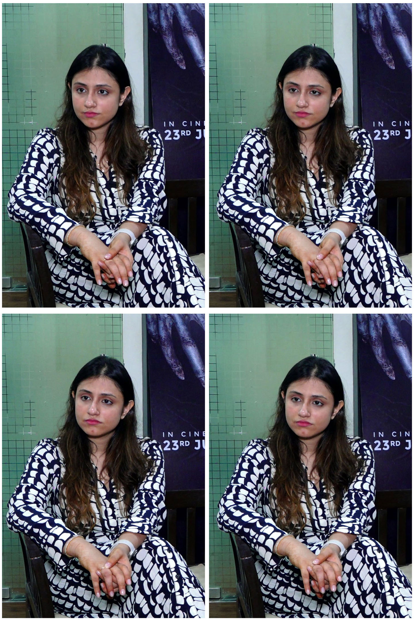 Krishna Bhatt promote film 1920: Horrors of the Heart