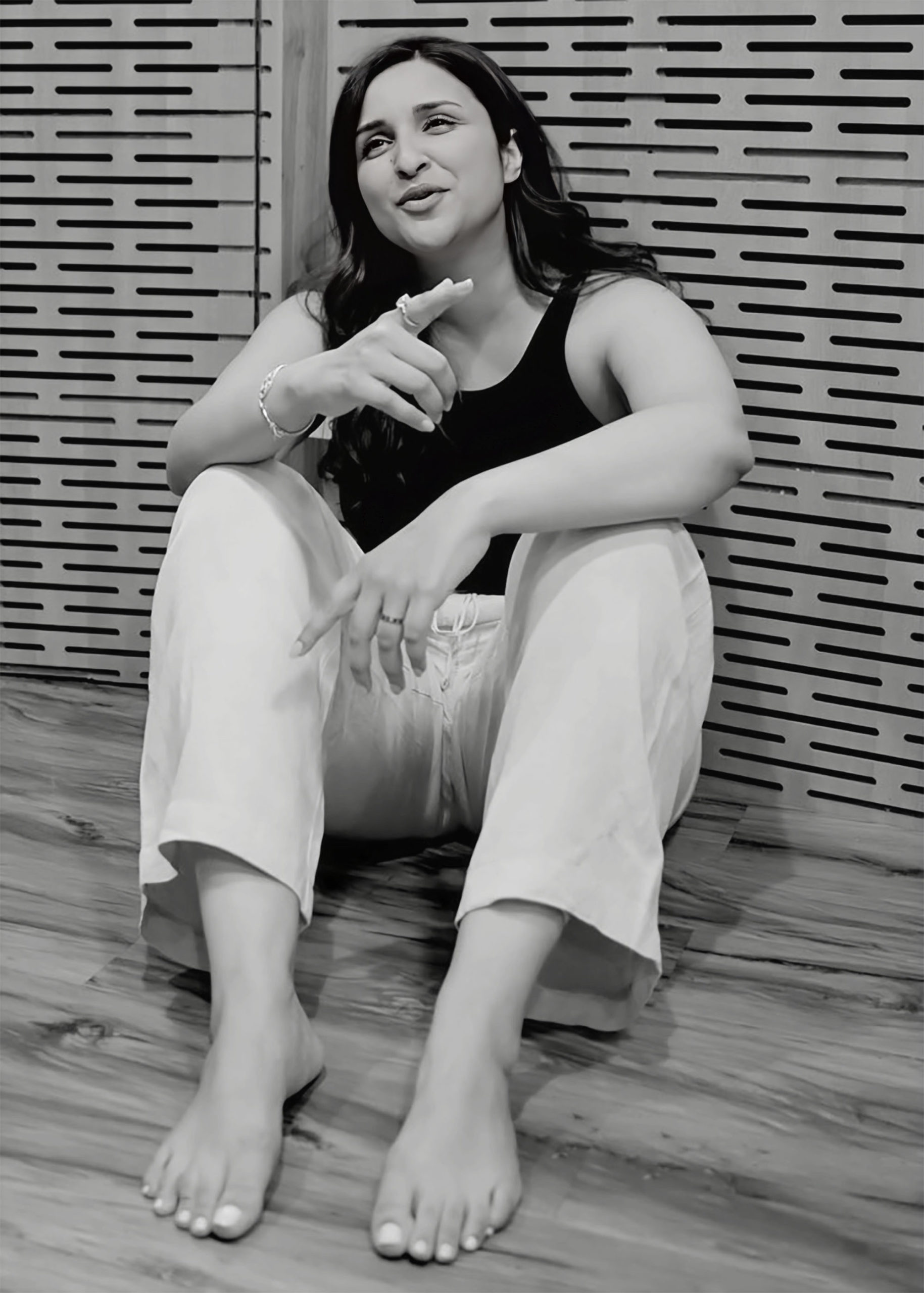 Parineeti Chopra: A Songstress Beyond the Screen