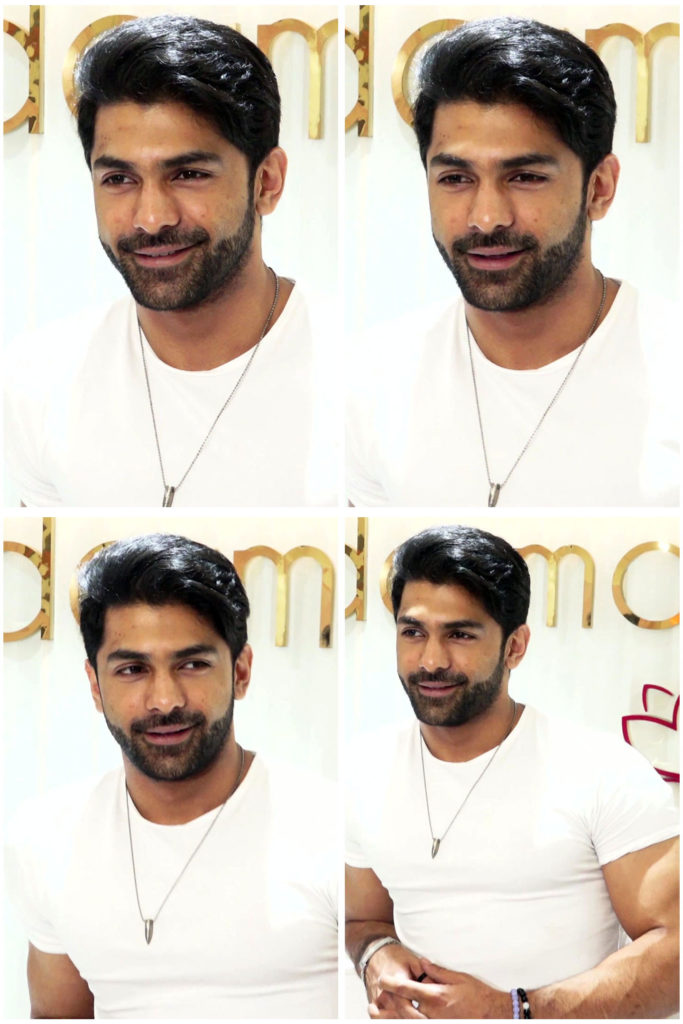 Taaha Shah at the Grand Launch of Derma Puritys Aesthetic Clinic