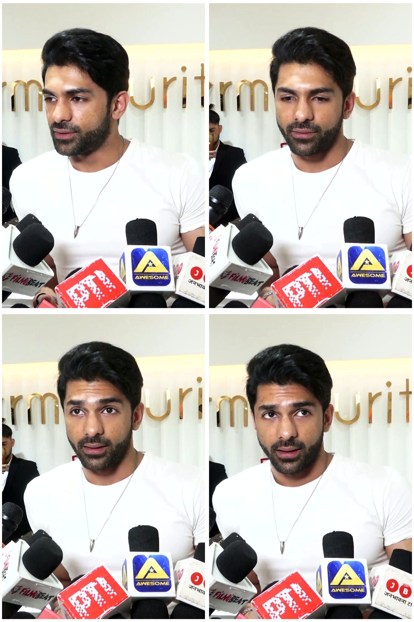 Taaha Shah at the Grand Launch of Derma Puritys Aesthetic Clinic