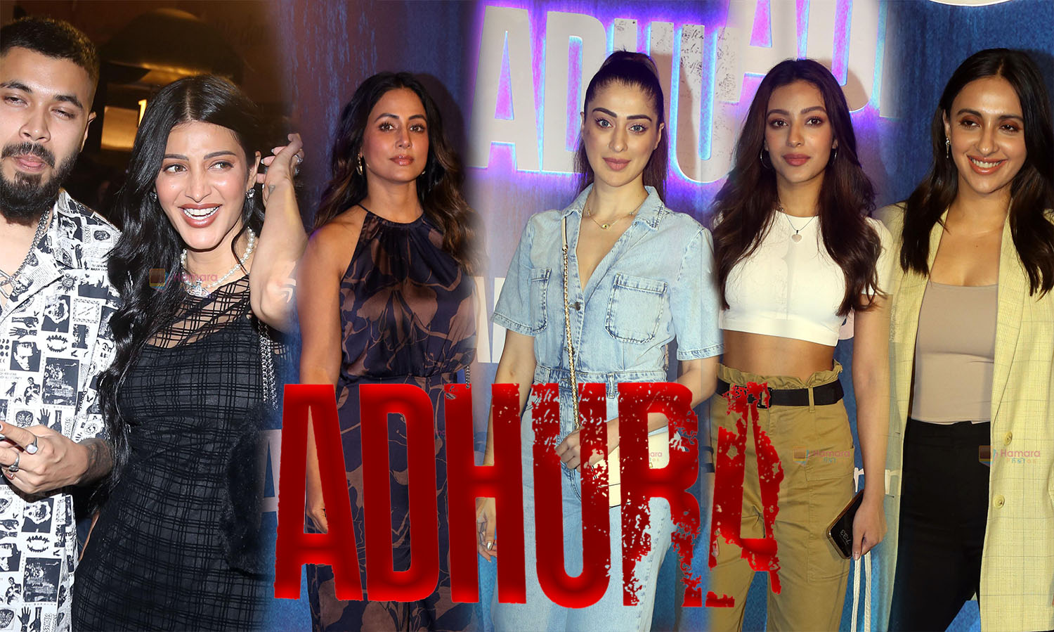 Adhura Horror Series Screening: Evening Glamour and Thrills