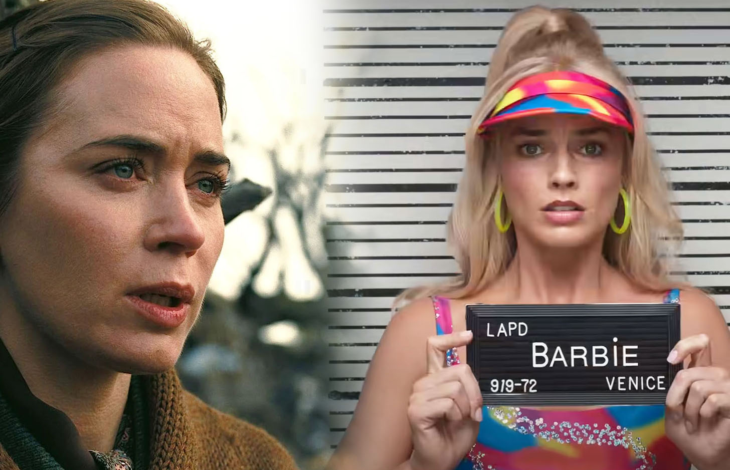 Barbenheimer - 'Barbie' and 'Oppenheimer' Smash Box-Office