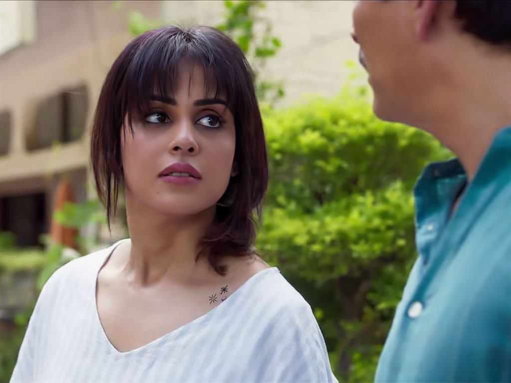 Trial Period - Movie Review - unique family setup