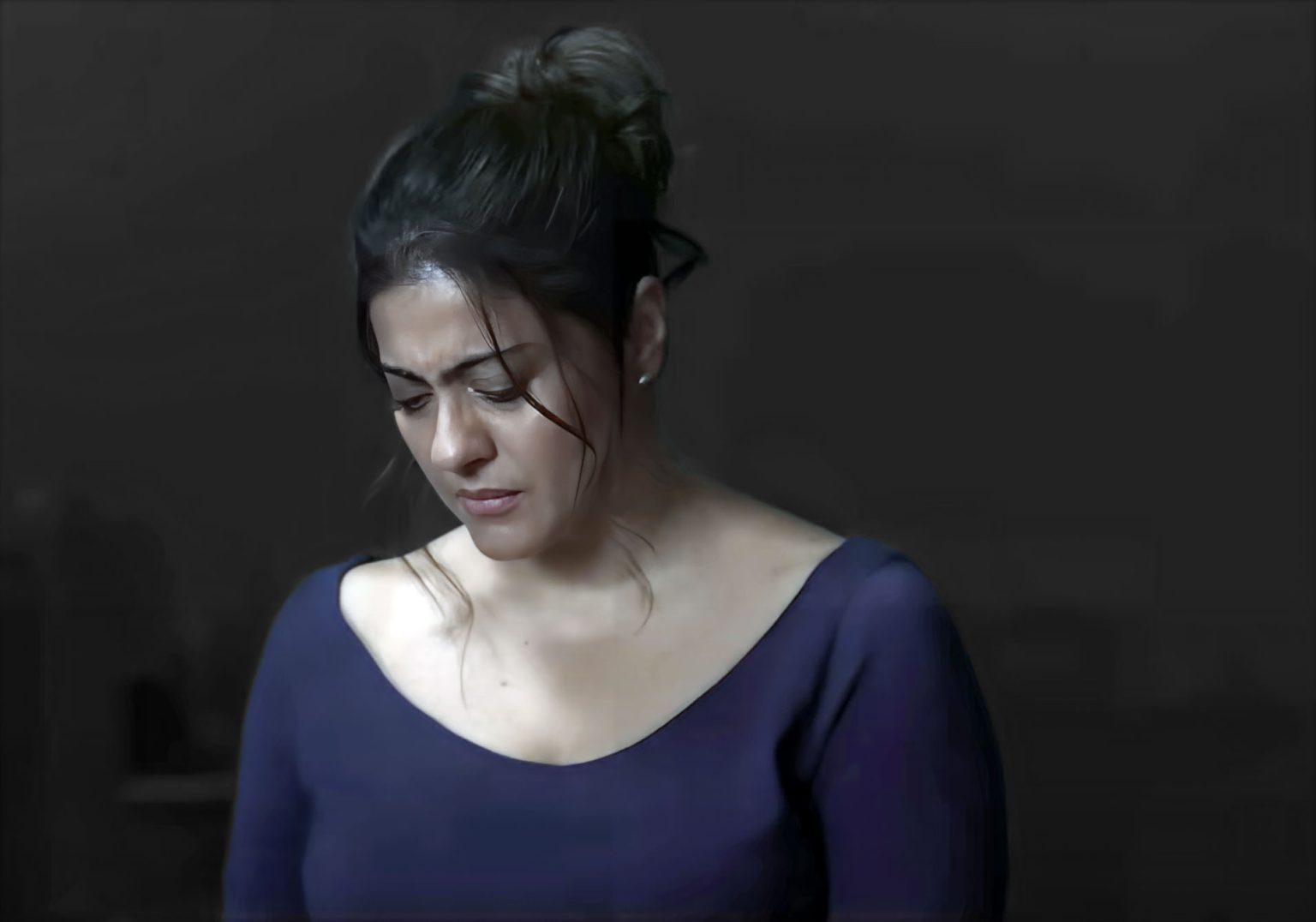 Kajol as Noyonika in 'The Trial' A Gripping Courtroom Drama