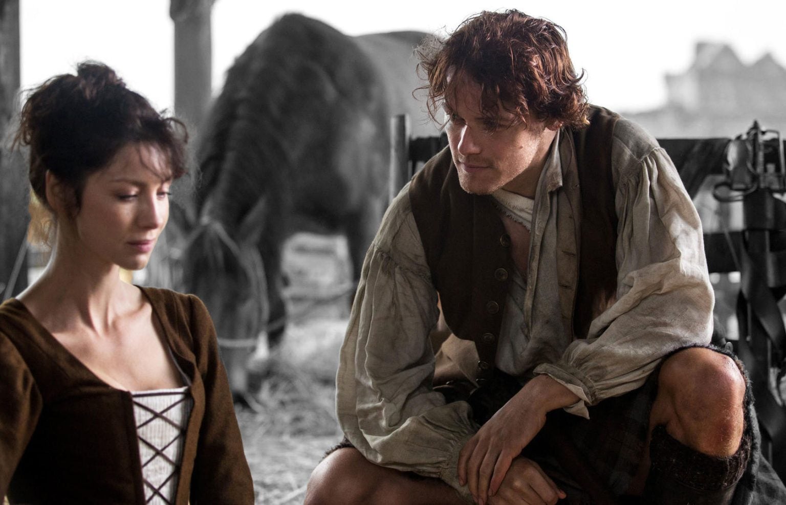 Outlander - Season 1 - All Episodes - Recap