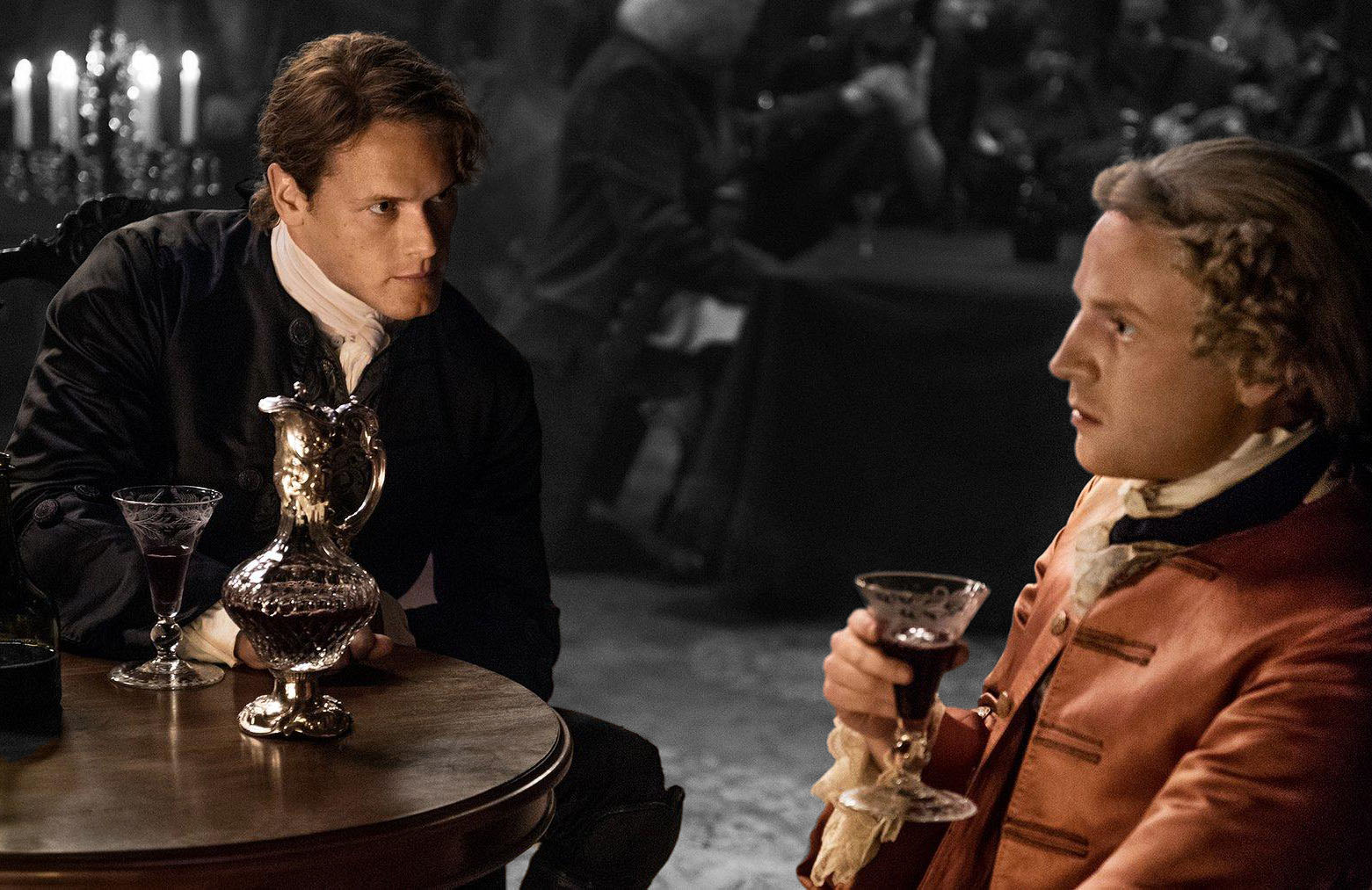 Outlander Season 2 All Episodes Recap