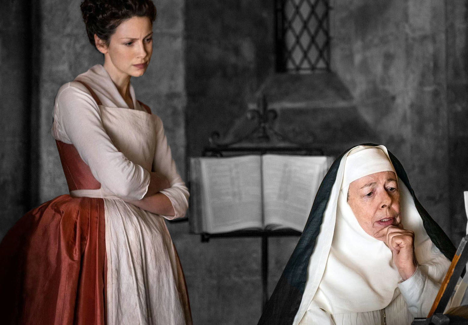 Outlander - Season 2 - All Episodes - Recap