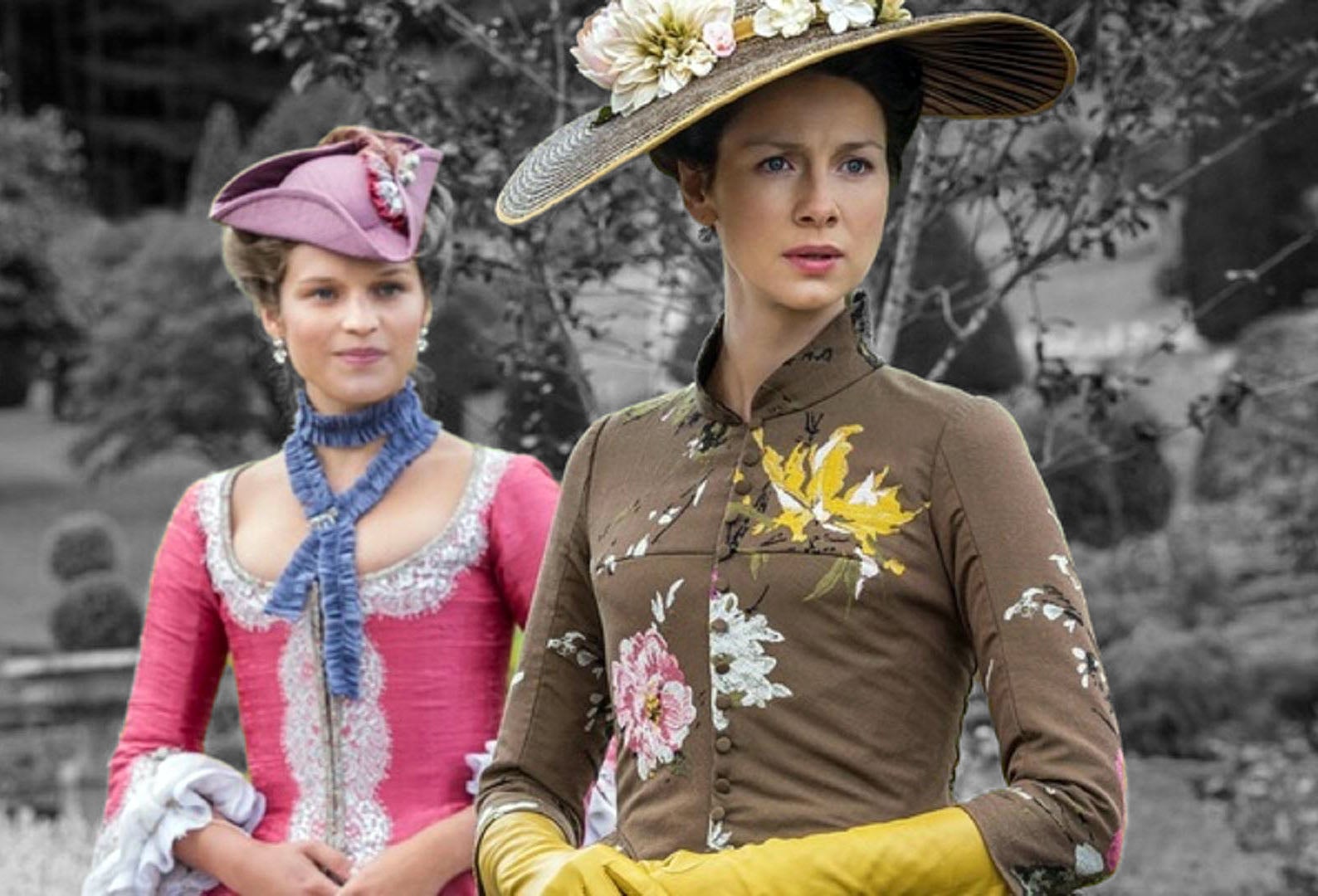 Outlander - Season 2 - All Episodes - Recap