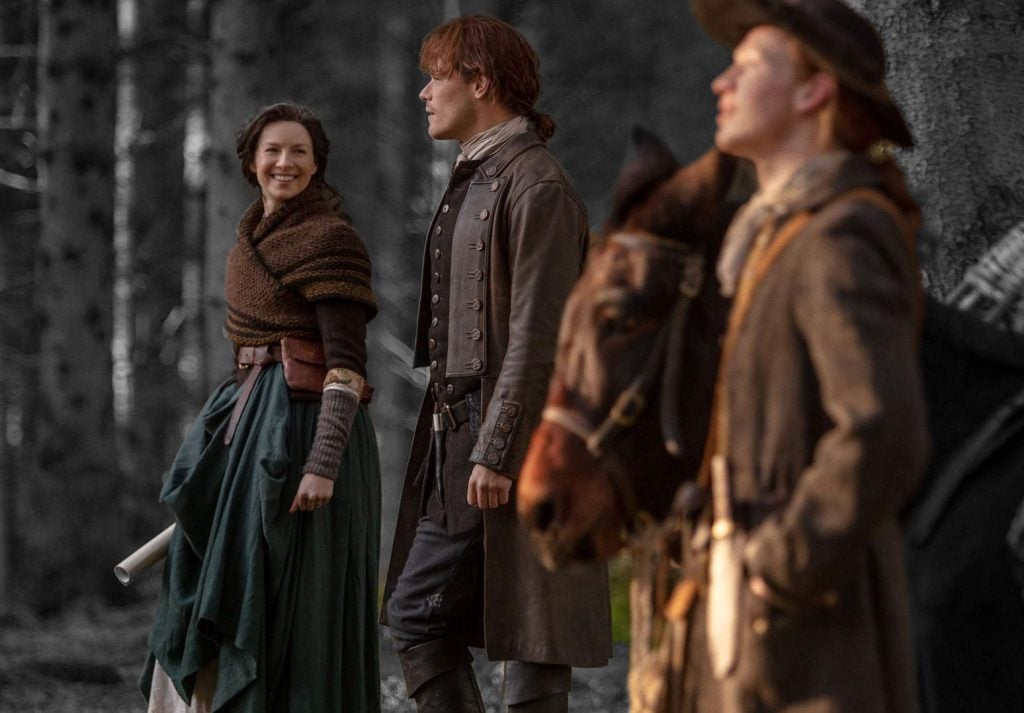 Outlander - Season 4 - All Episodes - Recap