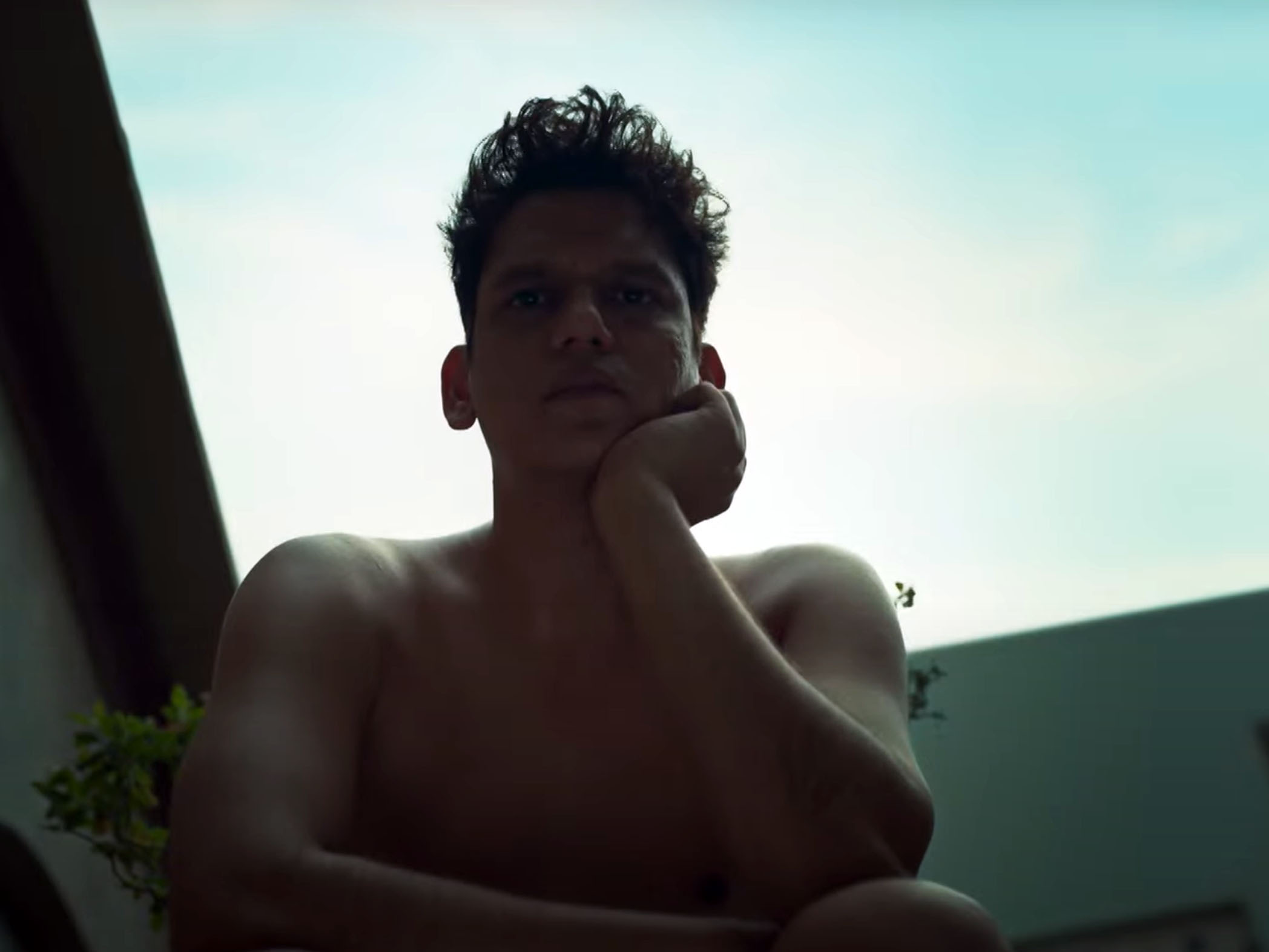 Vijay Varma as Newbie Cop in 'Kaalkoot' - A Jio Cinema Original