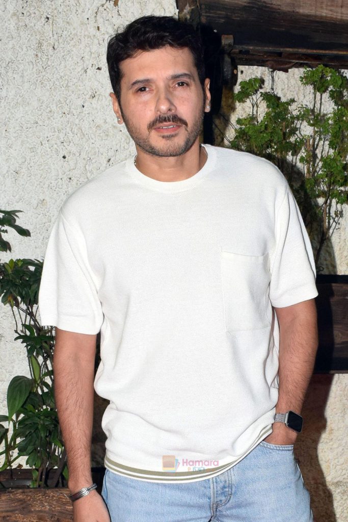 Divyendu Sharma at the premiere of Aakhri Sach series