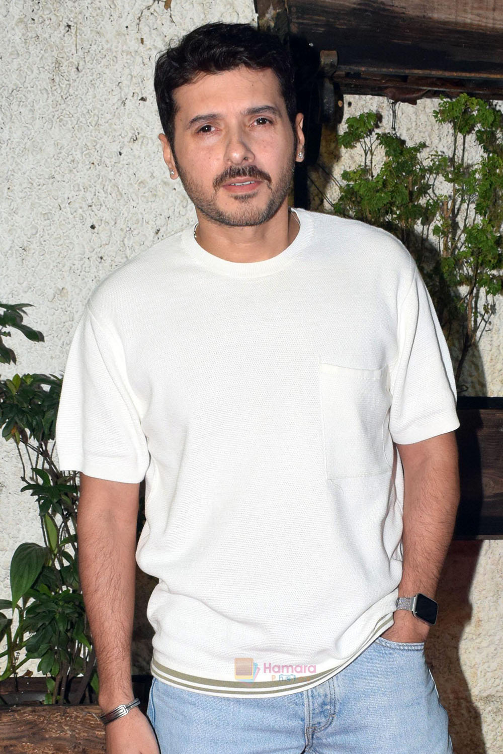 Divyendu Sharma at the premiere of Aakhri Sach series
