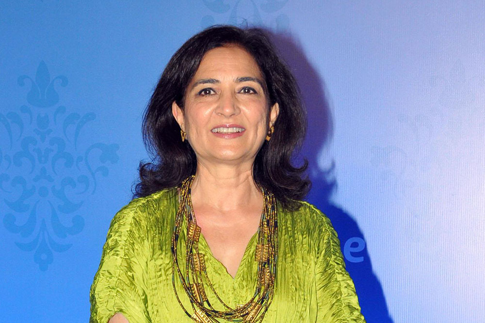 Natasha Rastogi at the premiere of Made in Heaven Season 2