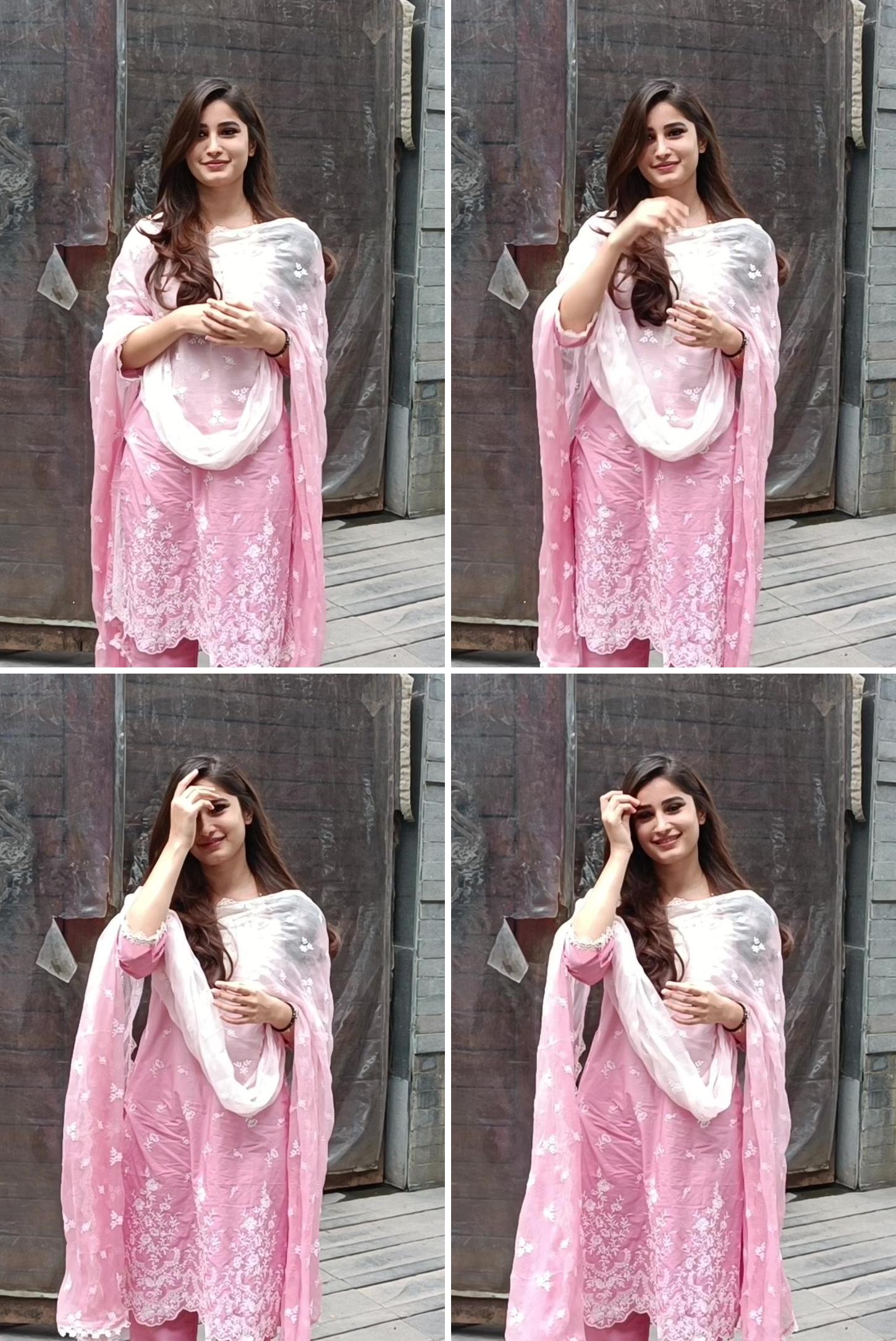 Rasha Thadani Spotted At Bandra on 3rd August 2023