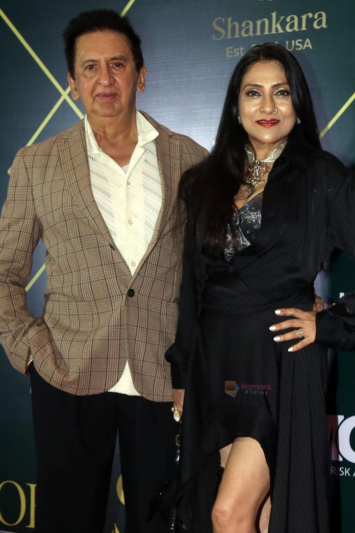 Aarti Gupta, Kailash Surendranath attends Global Spa Awards