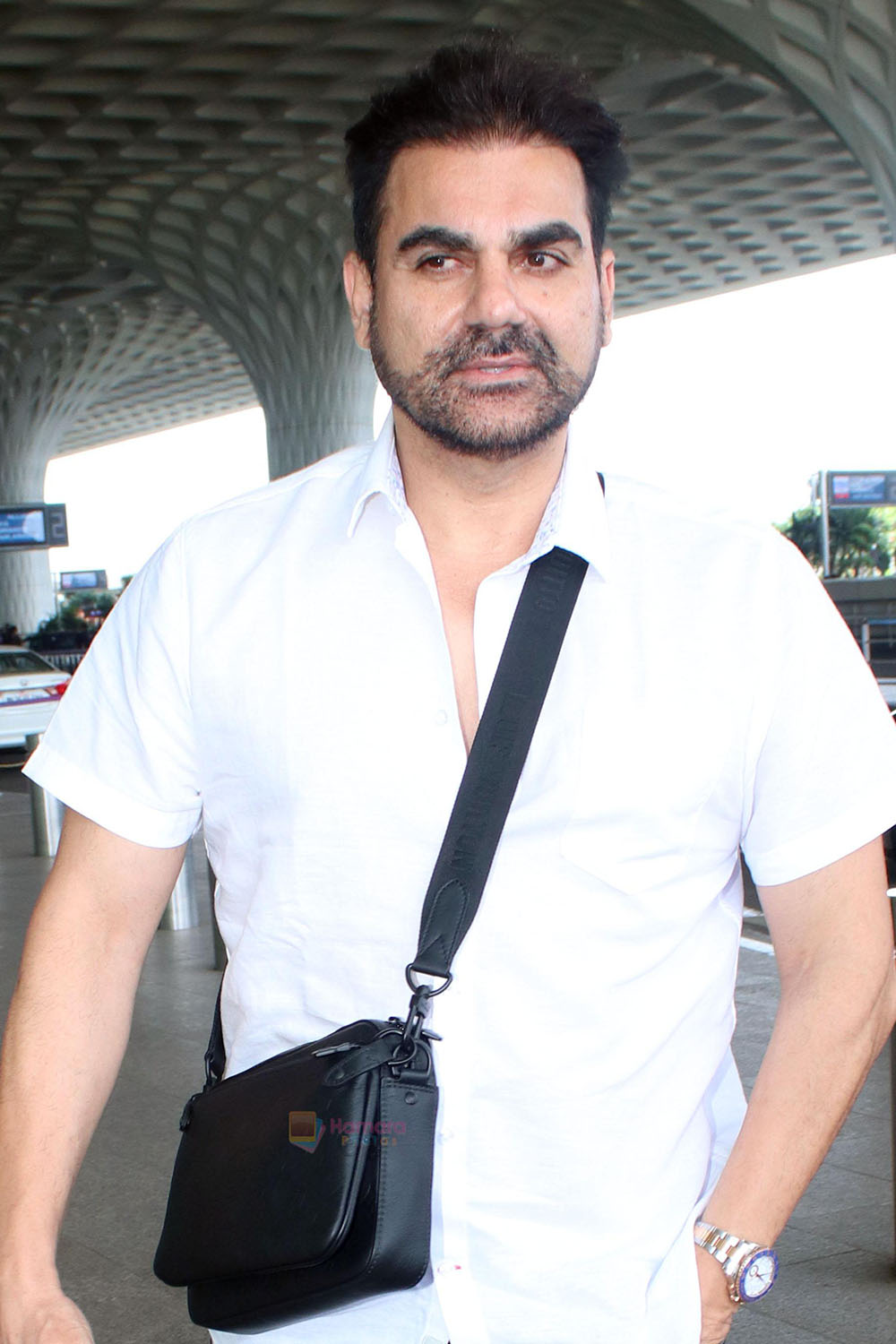 Arbaaz Khan Spotted At Airport Departure on 13th Sept 2023