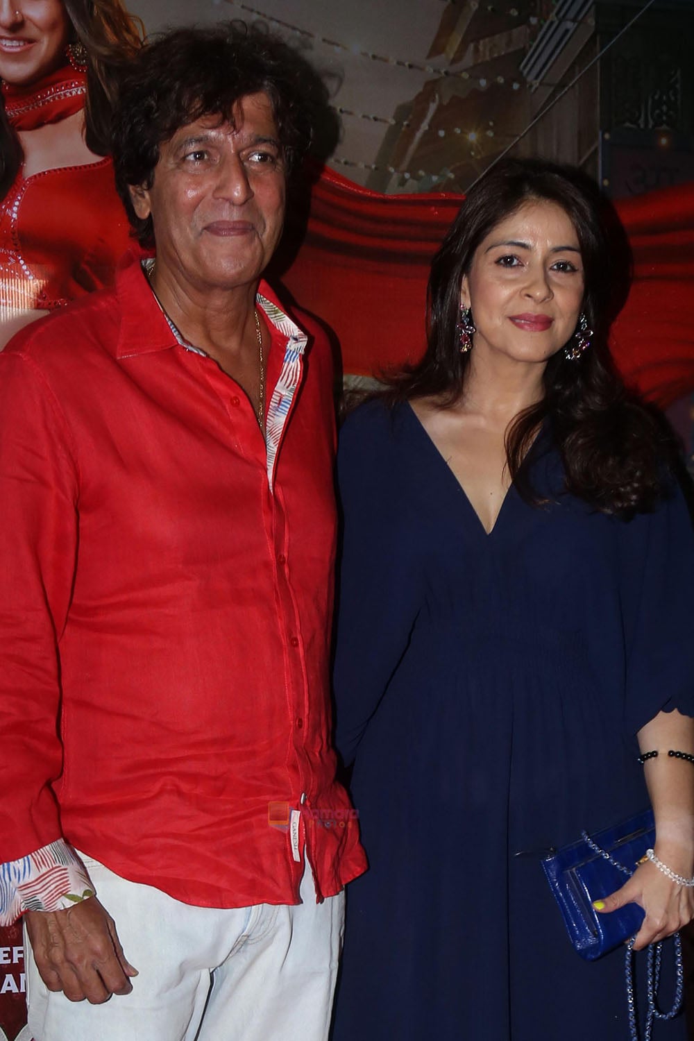 Bhavna Pandey, Chunky attends Dream Girl 2 Success Party