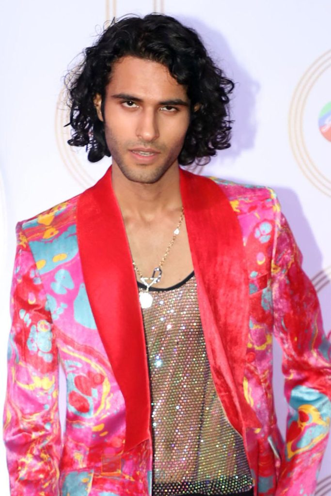 Chintan Rachchh attends Lokmat Most Stylish Awards