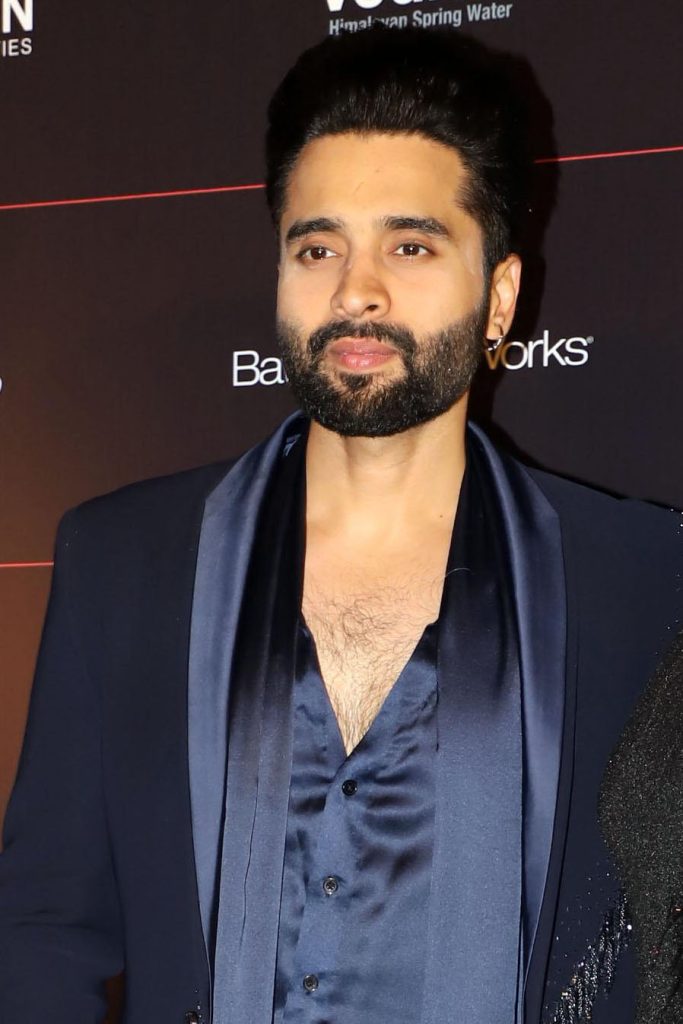 Jackky Bhagnani attends GQ Best Dressed Awards 2023