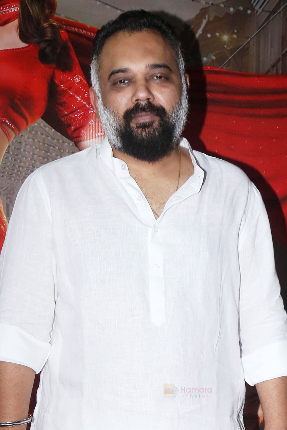 Luv Ranjan attends Dream Girl 2 Success Party