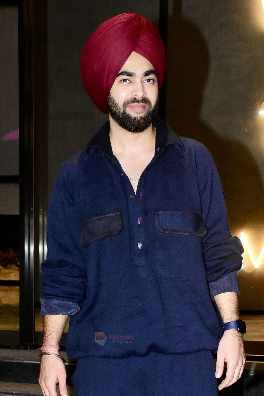 Manjot Singh at Fukrey 3 Special Screening on 25th Sept 2023