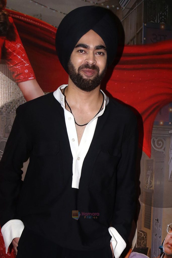 Manjot Singh attends Dream Girl 2 Success Party