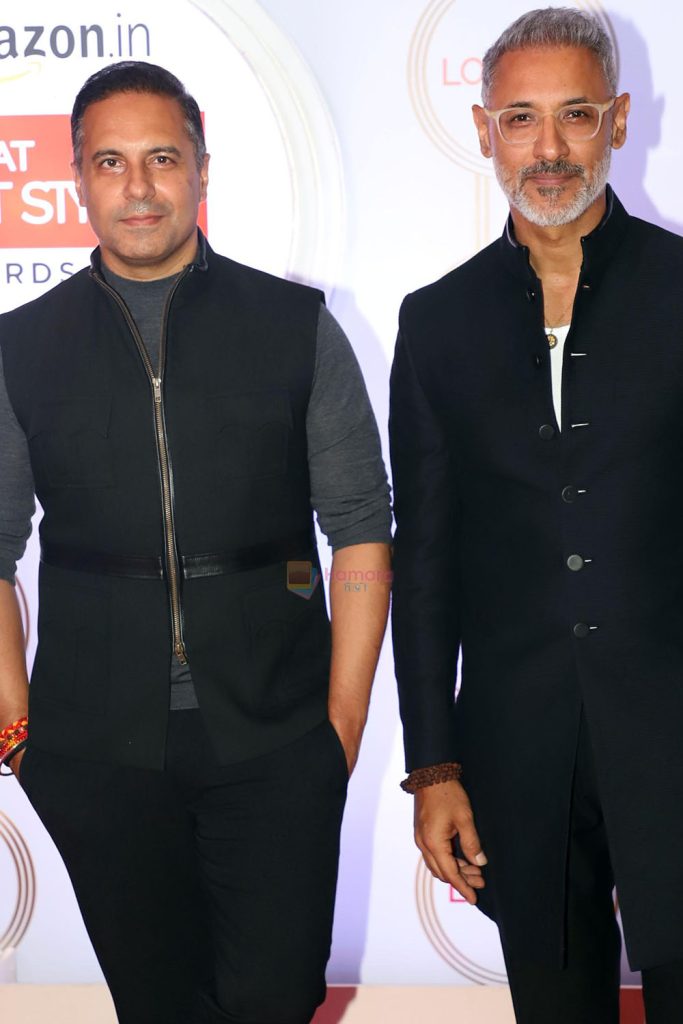 Nikhil Mehra, Shantanu attends Lokmat Most Stylish Awards