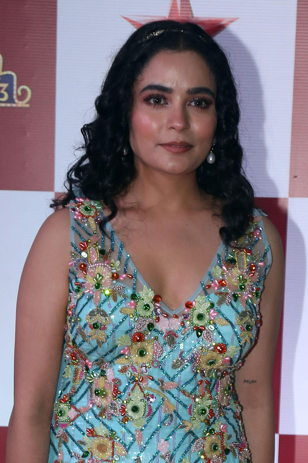 Prachi Hada at the Star Parivaar Awards 2023