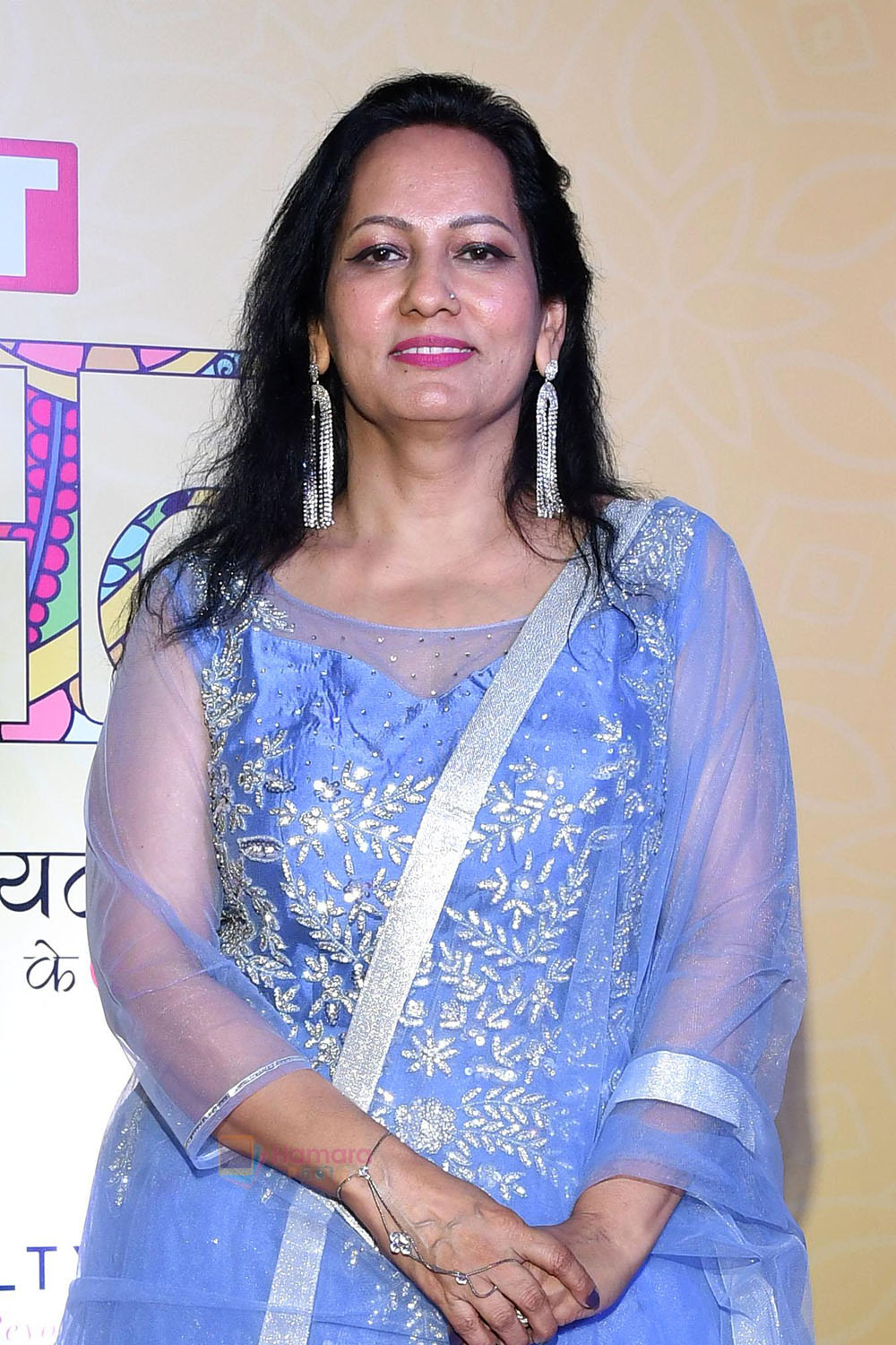 Rekha Khan at the 73rd Anniversary of NBT on 1st Sept