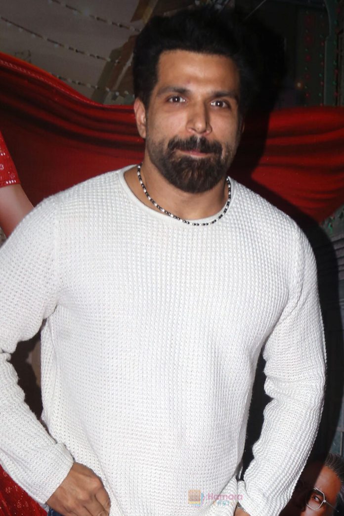 Rithvik Dhanjani attends Dream Girl 2 Success Party