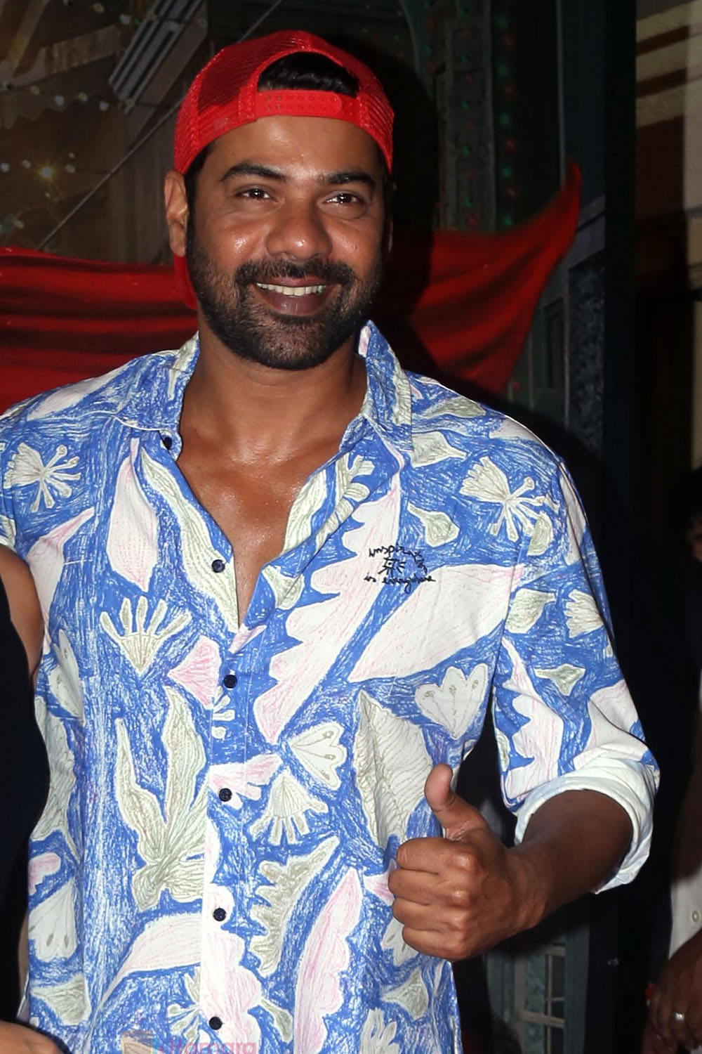 Shabir Ahluwalia attends Dream Girl 2 Success Party
