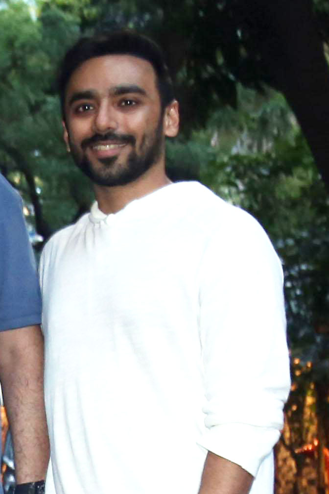 Vishal Ramchandani attends Fukrey 3 Star Cast Meet