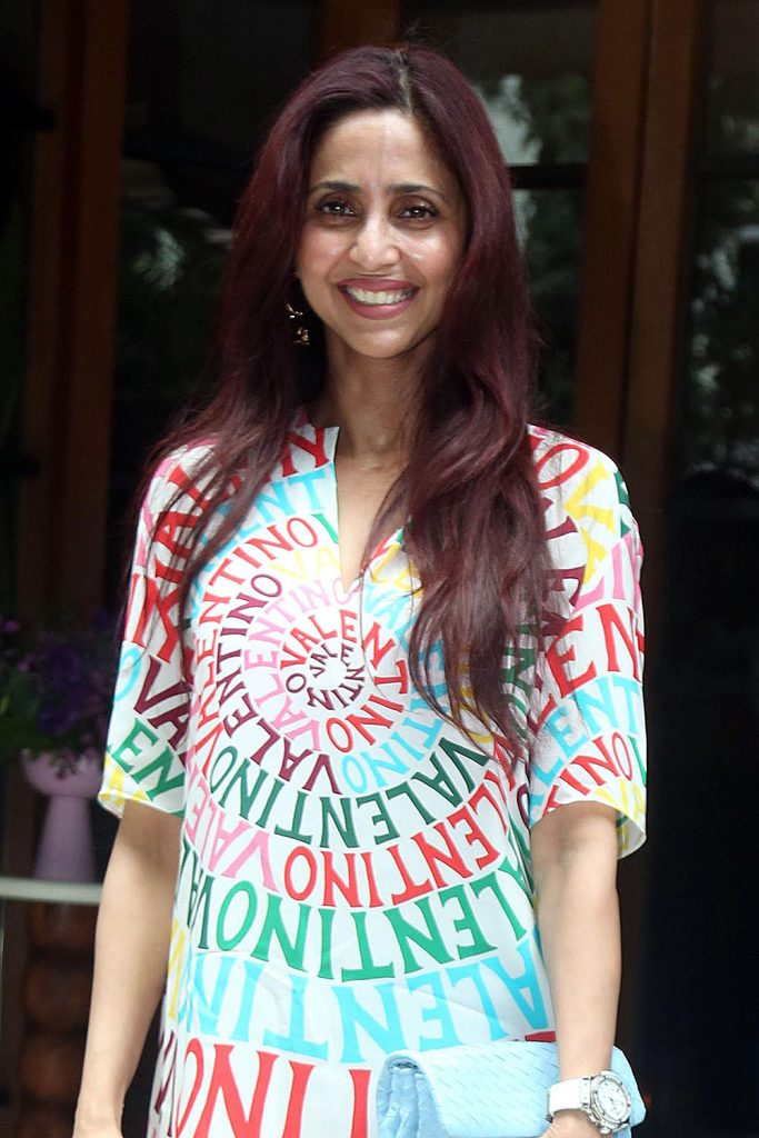 Gautami Kapoor attends 16th Anniversary of Hello India Mag