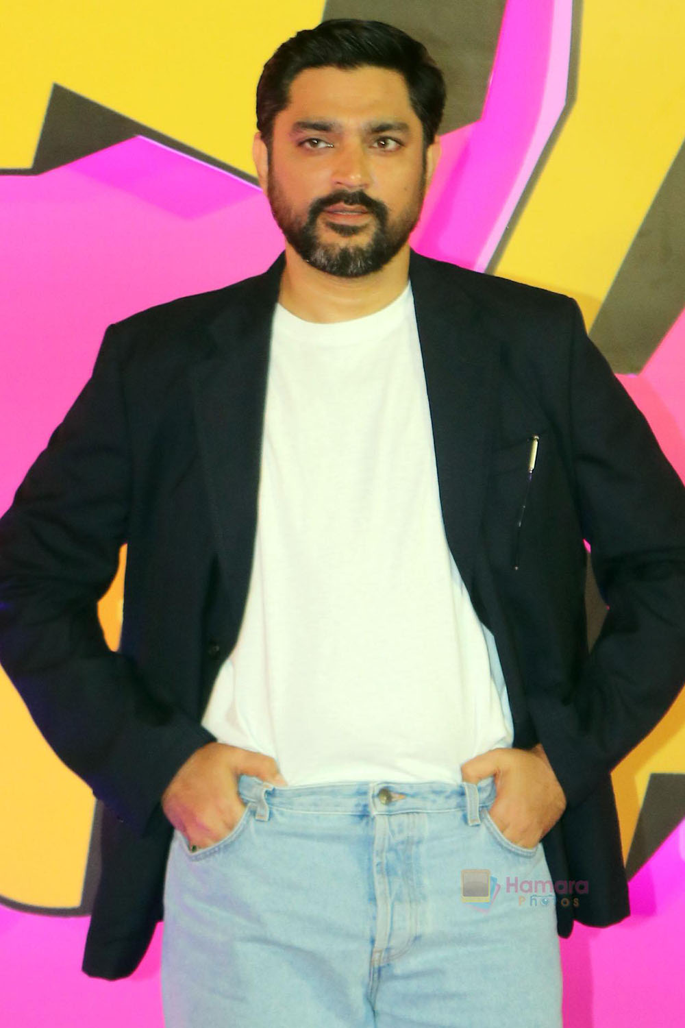 Karan Boolani attends Thank You For Coming Film Premiere