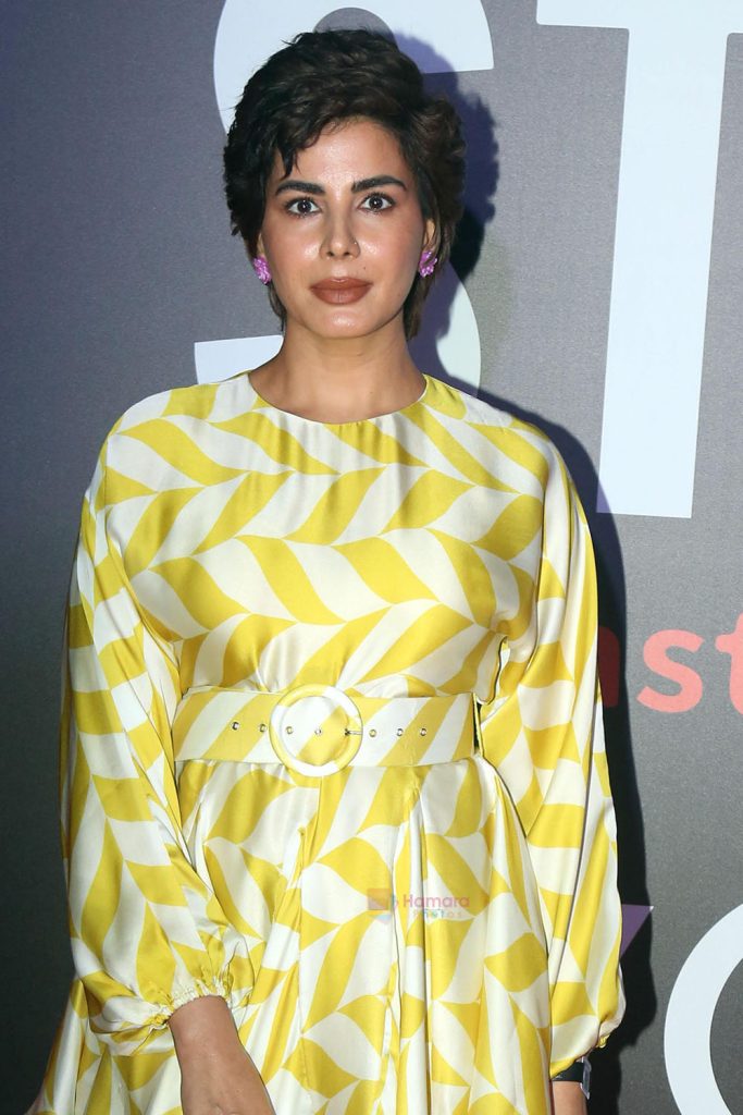 Kirti Kulhari on the Red Carpet of The LOreal Paris Campaign