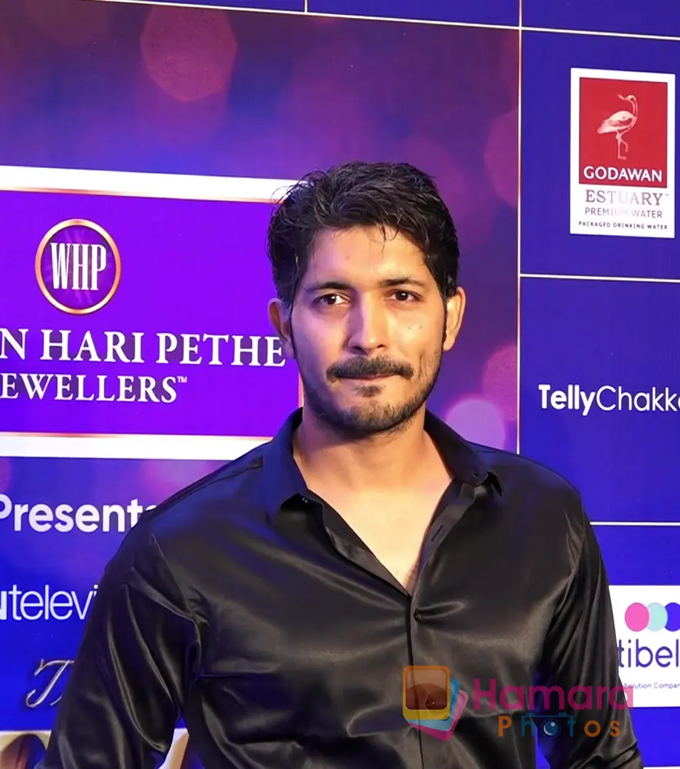 The Indian Telly Awards 2025: Nishank Verma