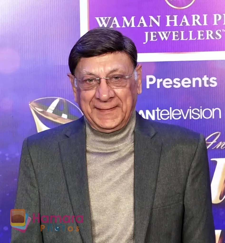 Paintal Grace The Indian Telly Awards 2025 on 23-Jul-2025