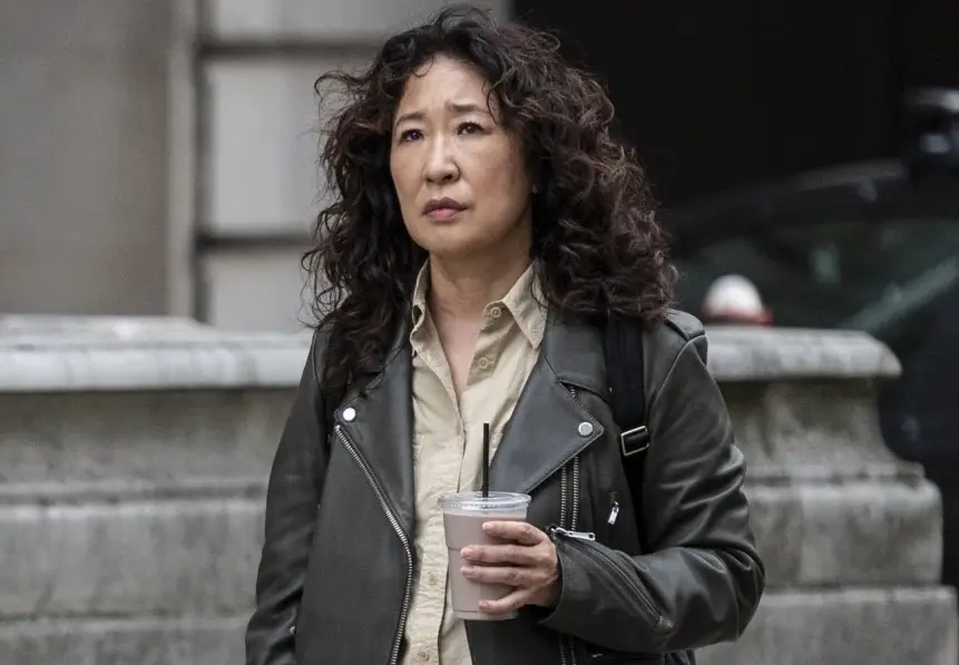 Sandra Oh voices Moxie Smurf in new Smurfs film