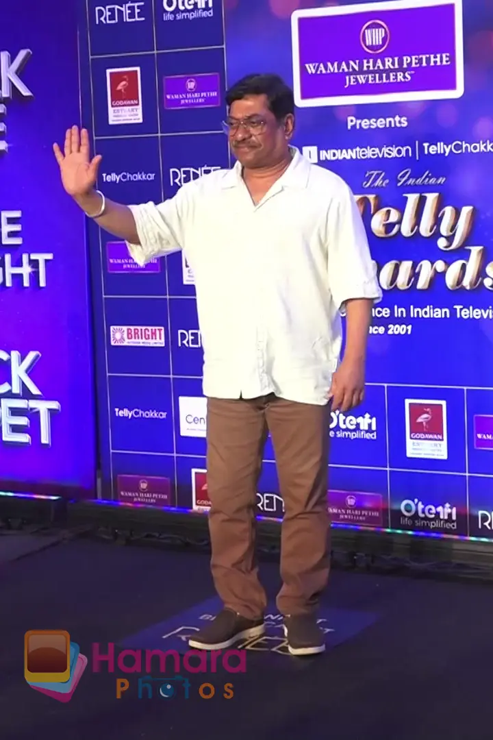 The Indian Telly Awards 2025: Sanjay Narvekar