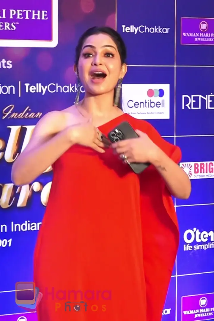 The Indian Telly Awards 2025: Shubhangi Atre