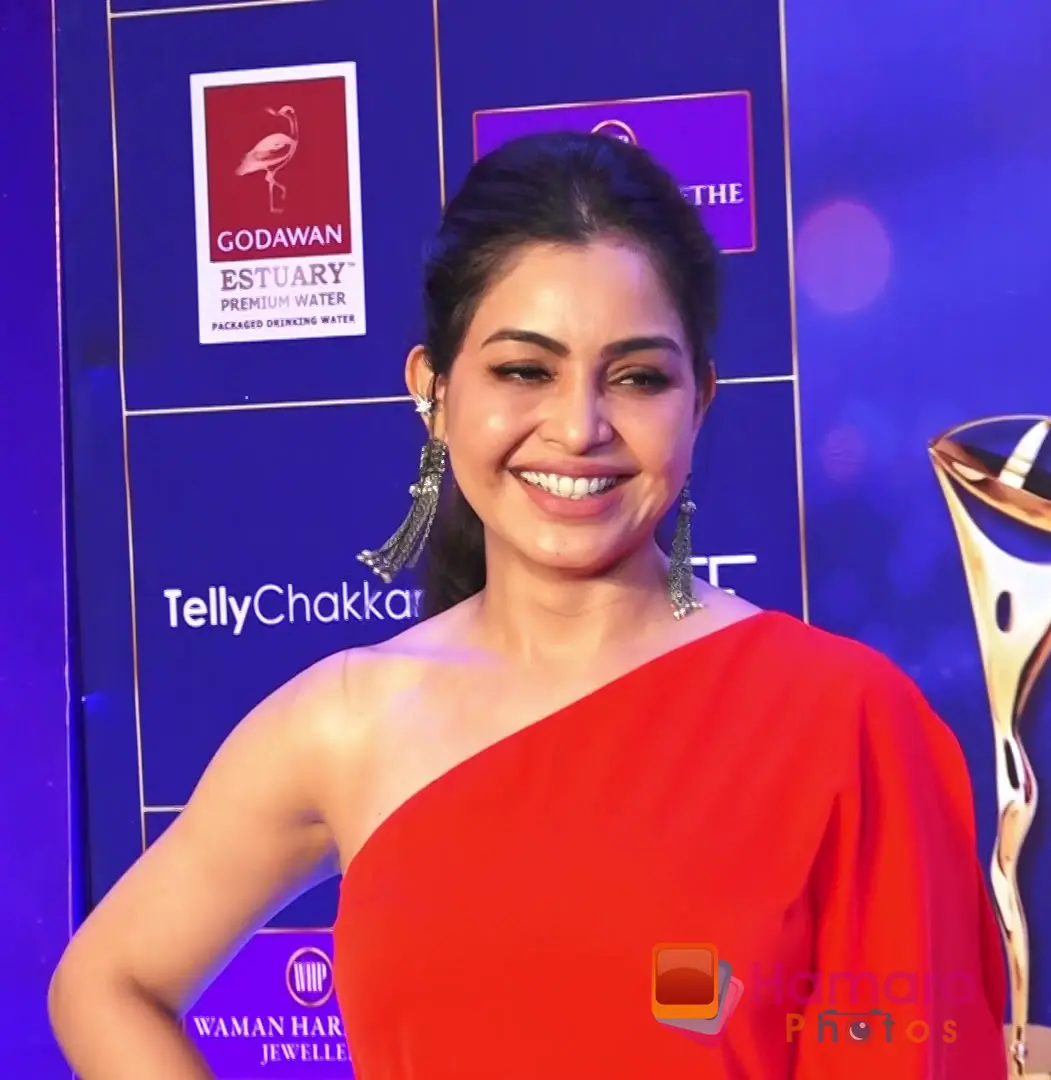 The Indian Telly Awards 2025: Shubhangi Atre