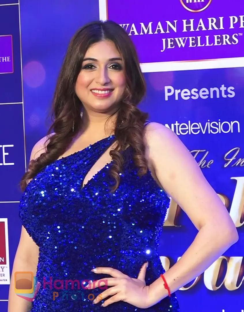 The Indian Telly Awards 2025: Vahbbiz Dorabjee