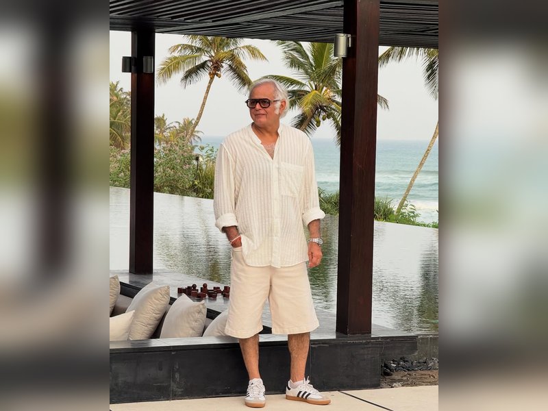 Hansal Mehta’s Chicken & Shiitake Ramen Recipe