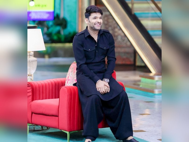 Kapil Sharma Reveals Telugu Word He Knows | TKSS